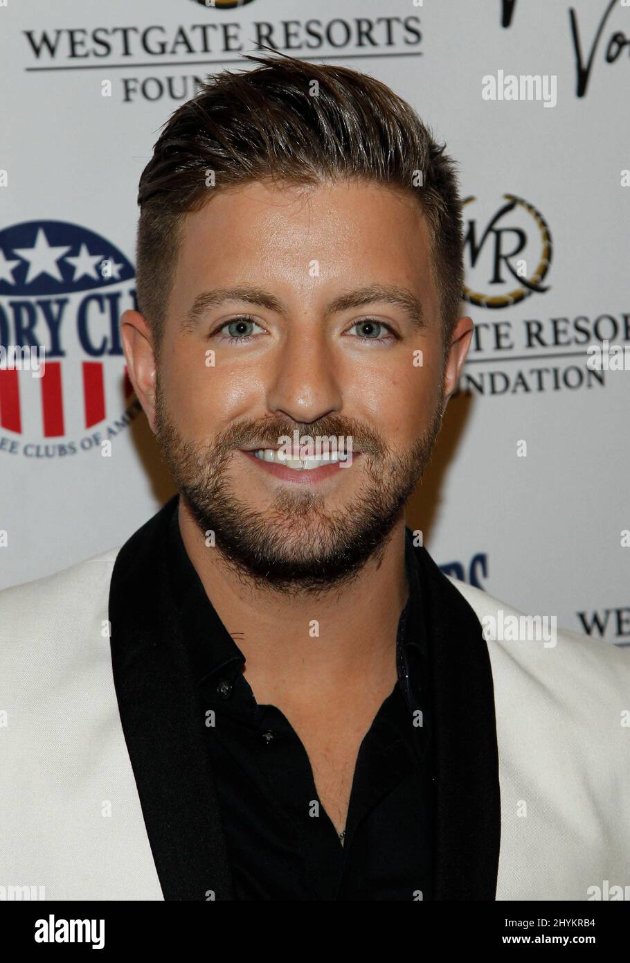 Billy Gilman at Victoria's Voice, an evening to save lives presented by ...