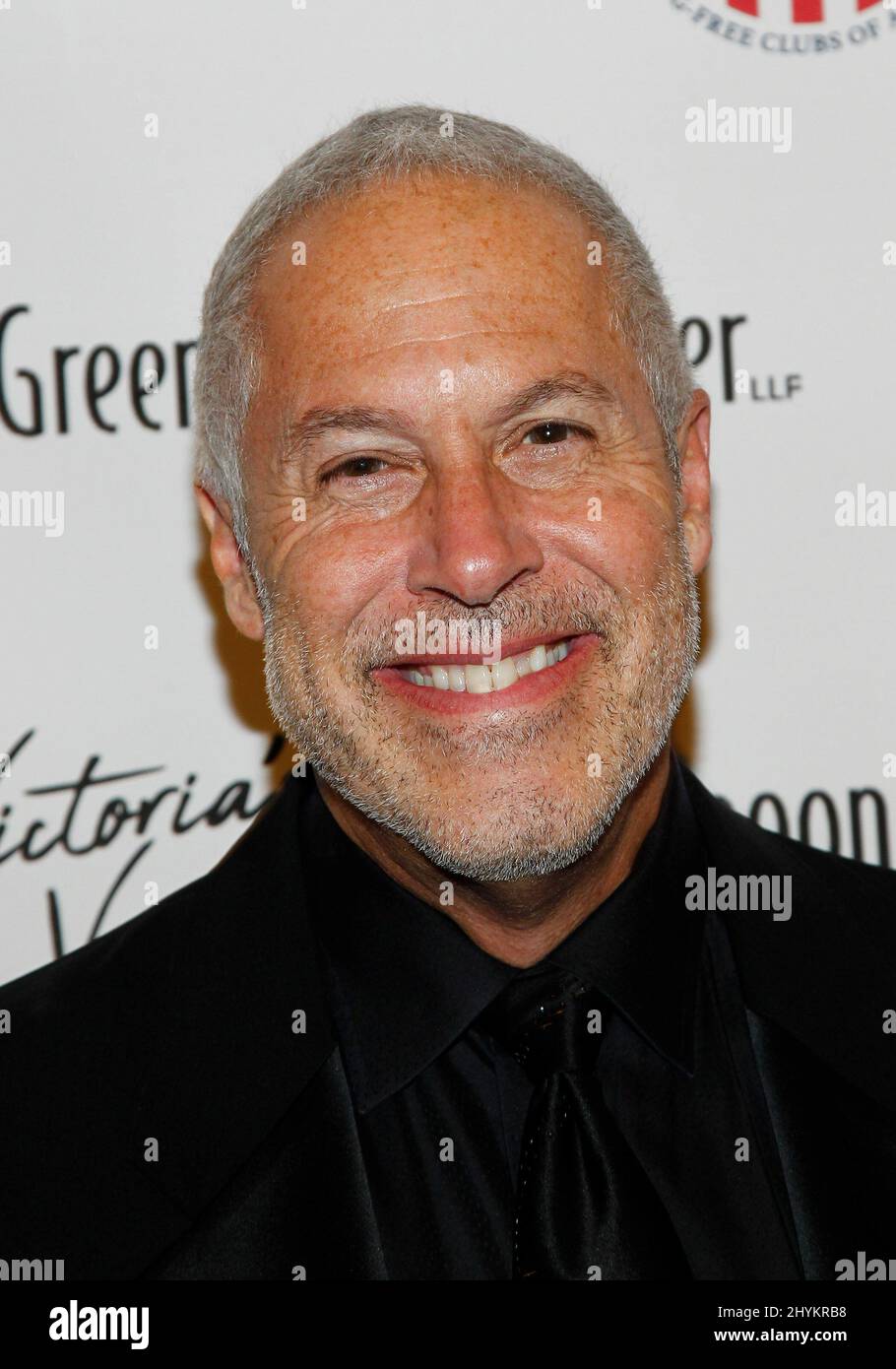 Richard Siegel at Victoria's Voice, an evening to save lives presented ...
