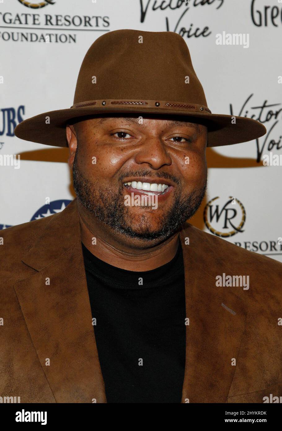 Damon Elliott at Victoria's Voice, an evening to save lives presented ...