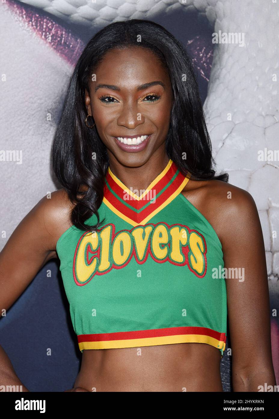 Angelica Ross at FX's "American Horror Story" 100 Episodes Celebration ...