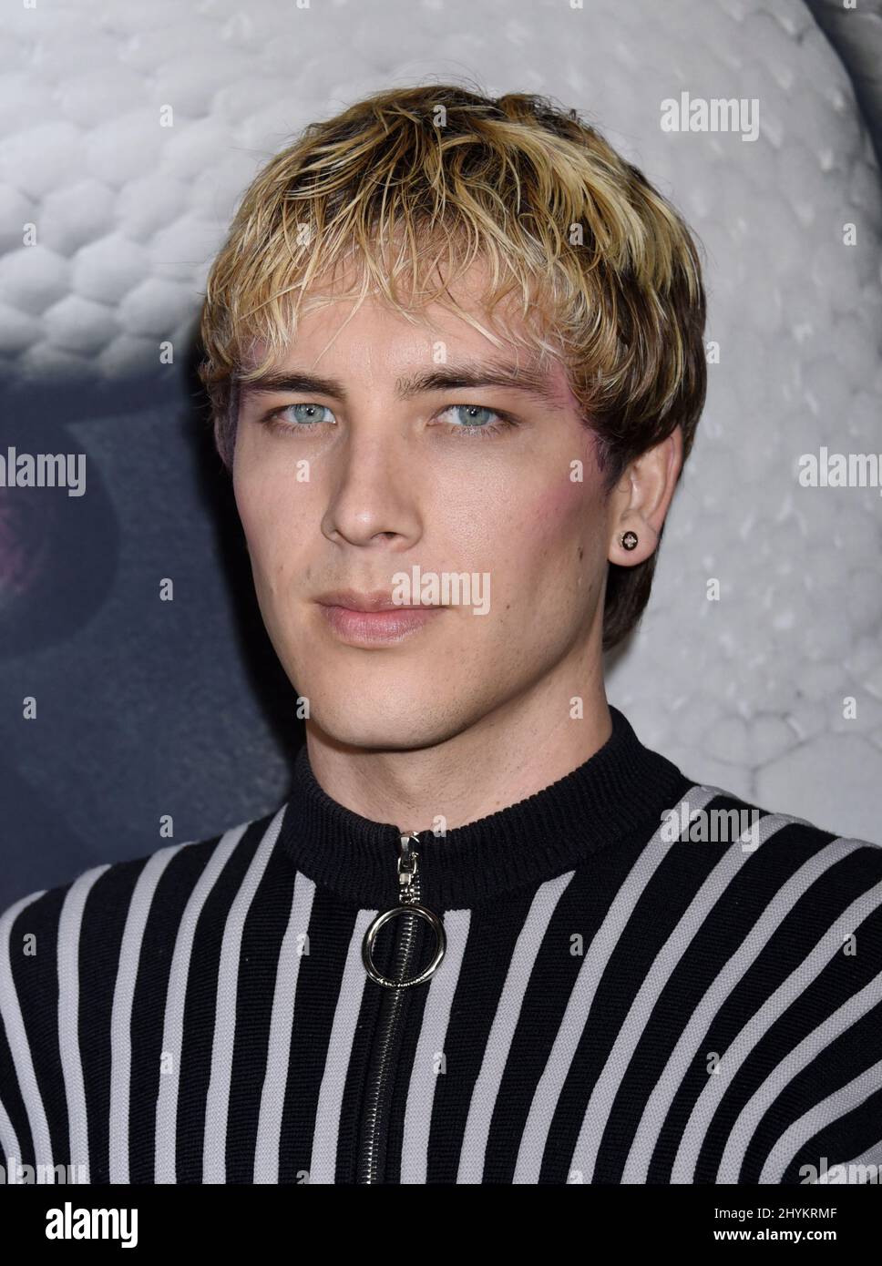 Cody Fern at FX's "American Horror Story" 100 Episodes Celebration held ...