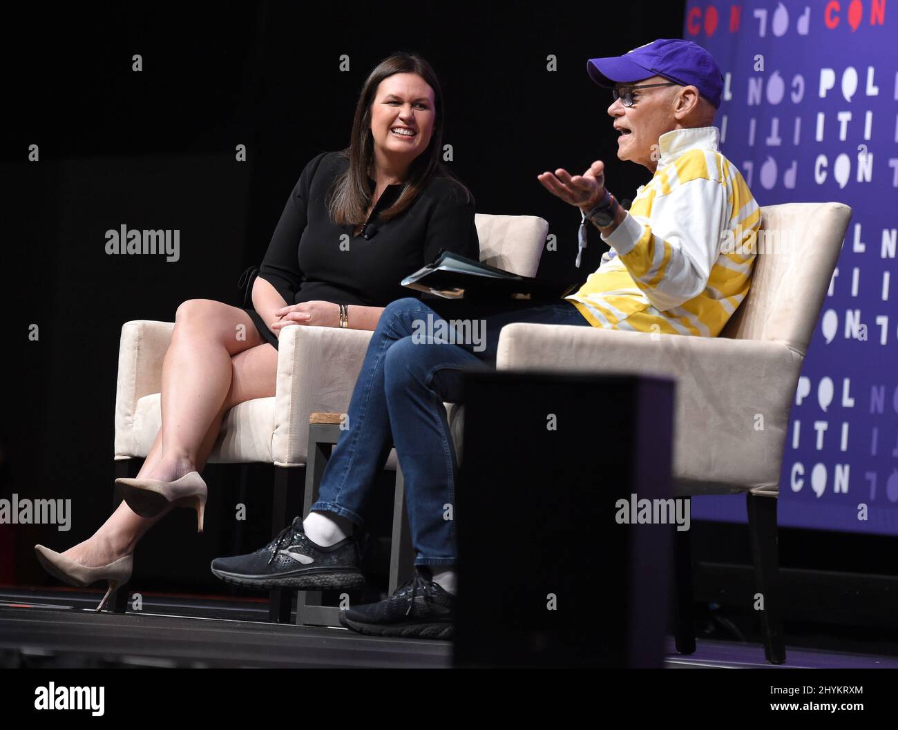 James Carville Gollum