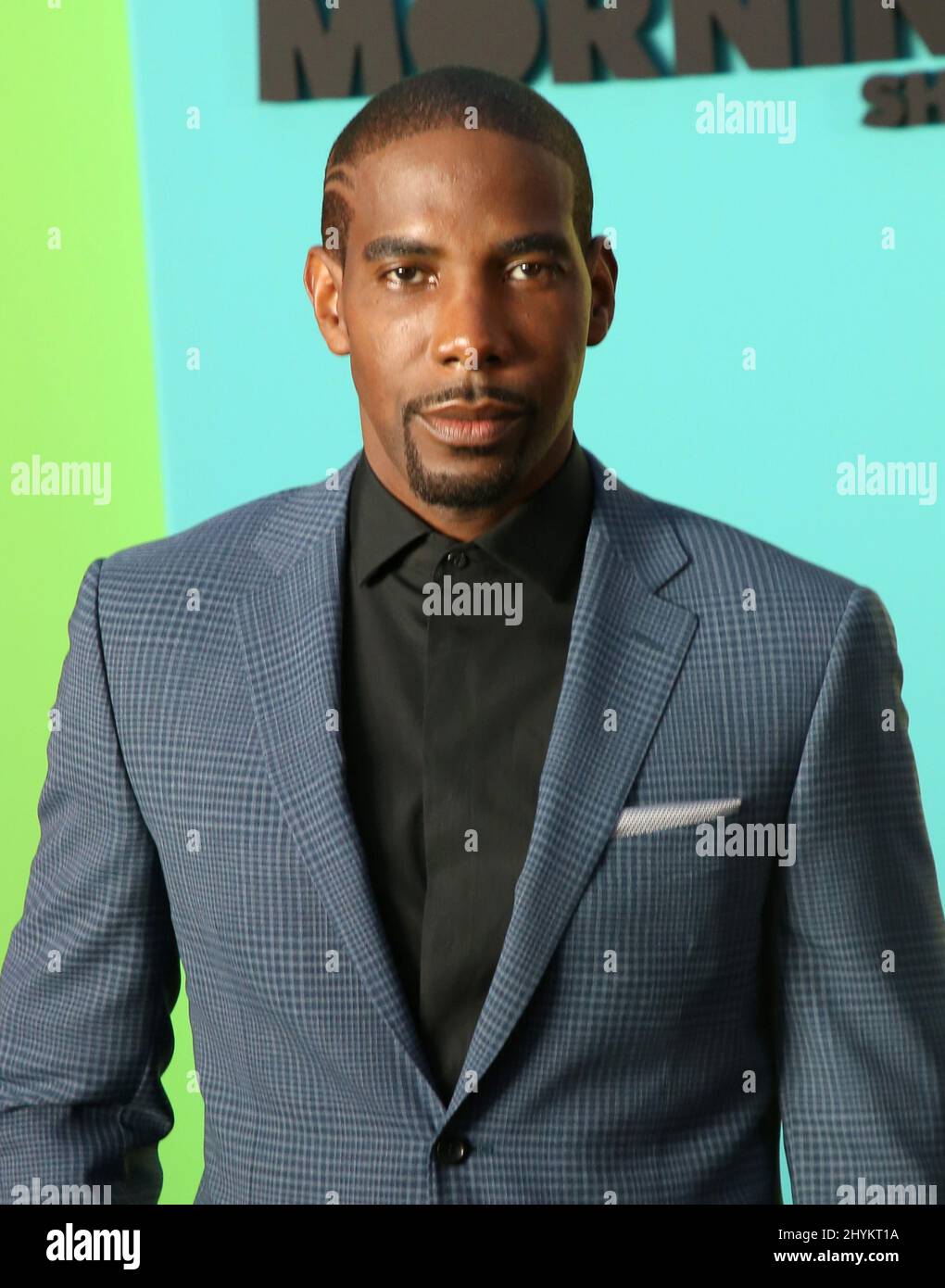 Desean Terry attending Apple's 'The Morning Show' Global Premiere Event ...