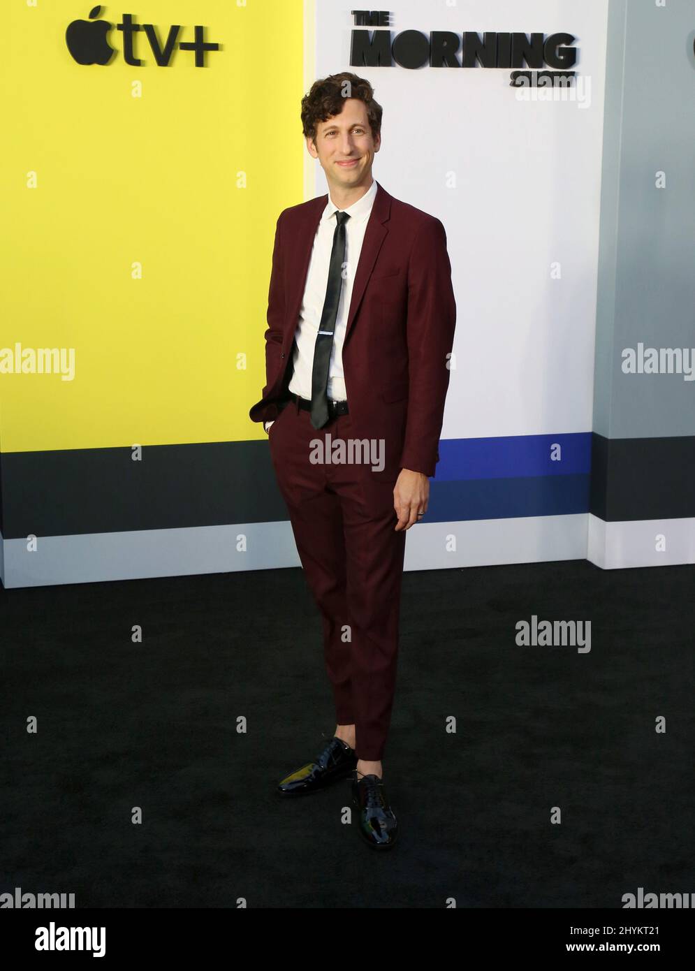 David Magidoff attending Apple's 'The Morning Show' Global Premiere Event held at Lincoln Center ...