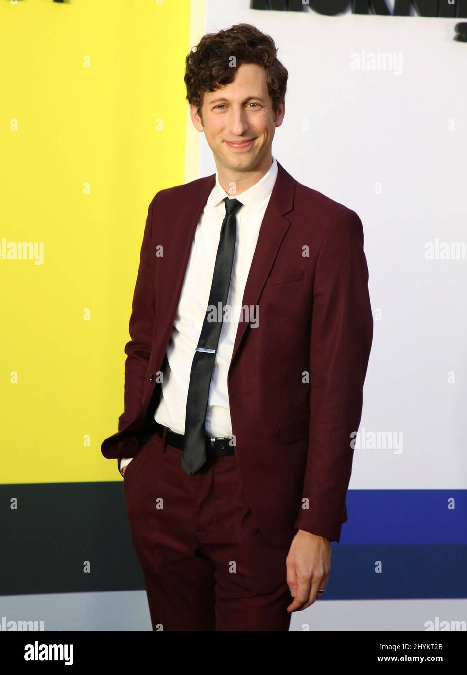 David Magidoff attending Apple's 'The Morning Show' Global Premiere Event held at Lincoln Center ...