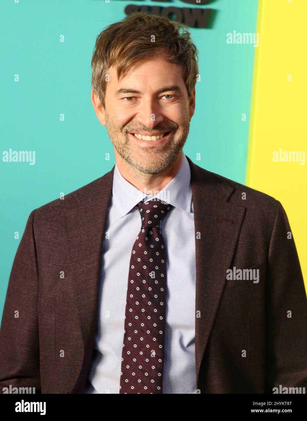 Mark Duplass attending Apple's 'The Morning Show' Global Premiere Event ...