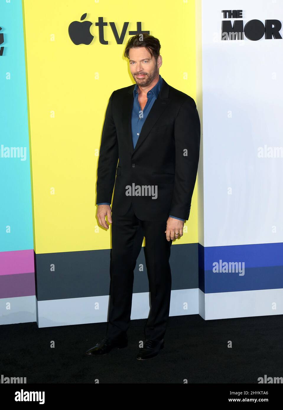Harry Connick Jr. attending Apple's 'The Morning Show' Global Premiere ...