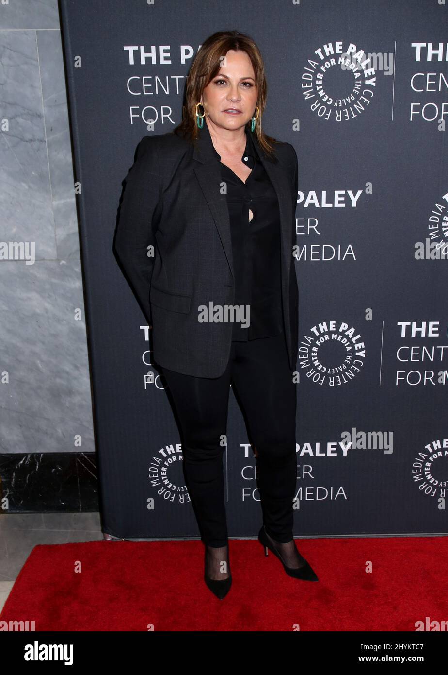 Kerry Ehrin attending Apple's 'The Morning Show' Exclusive Sneak Peek ...