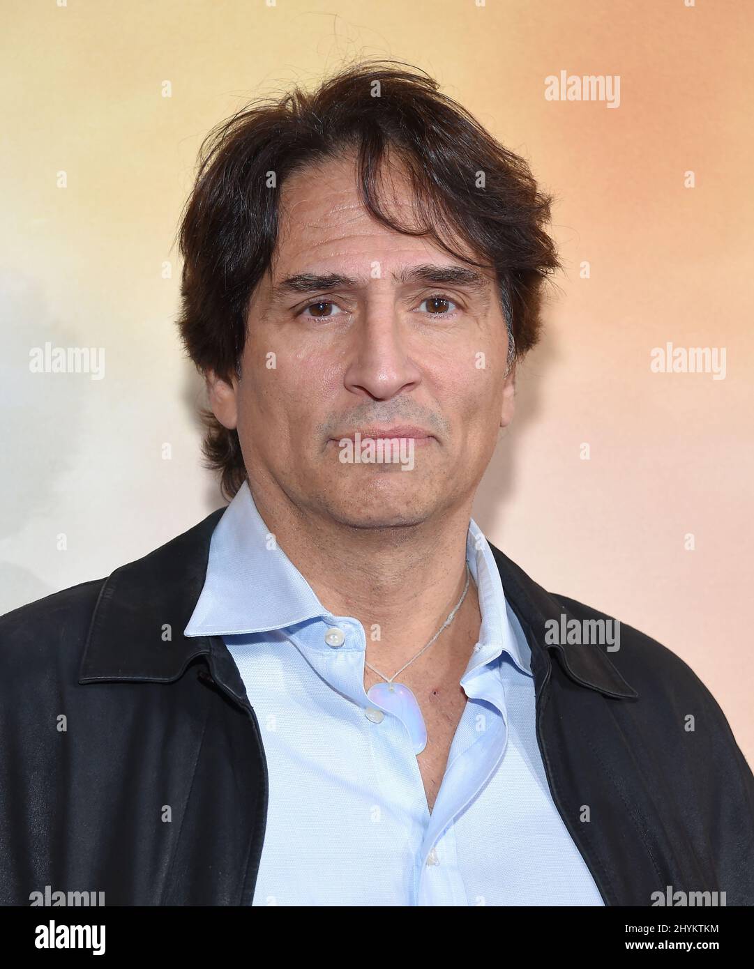 Vincent Spano arriving to the €˜Harriet Los Angeles Premiere at Orpheum ...