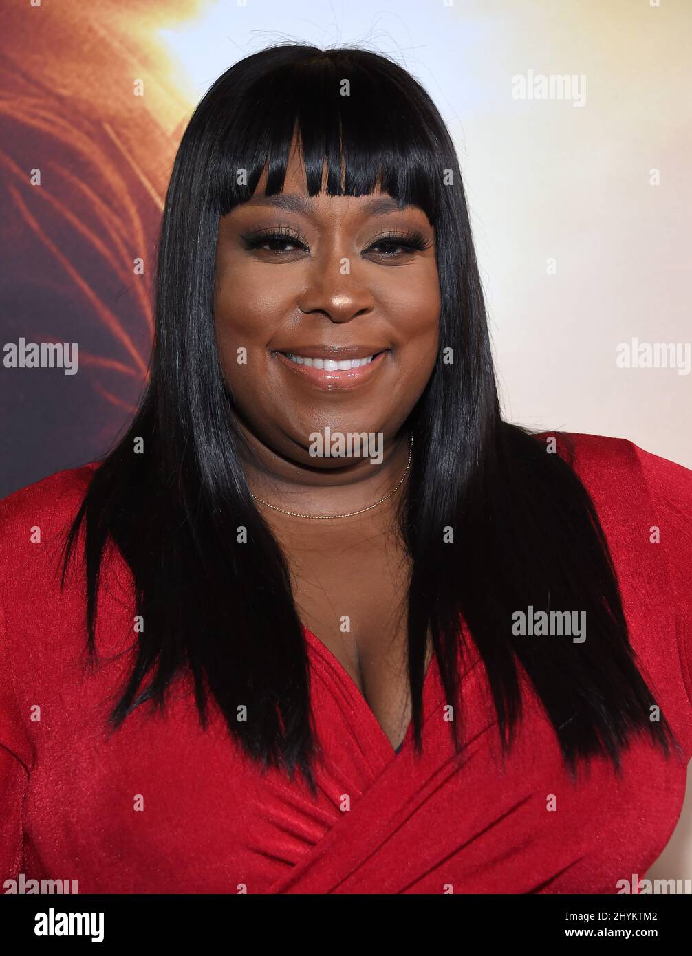 Loni Love arriving to the €˜Harriet Los Angeles Premiere at Orpheum ...