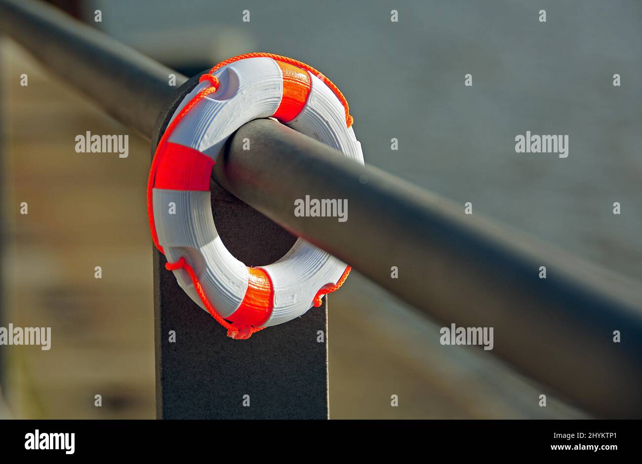 Floating lifebelt hi-res stock photography and images - Alamy