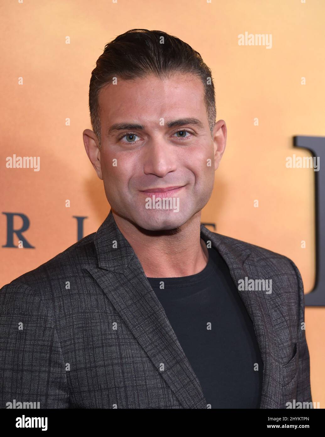 Omar Sharif Jr arriving to the €˜Harriet Los Angeles Premiere at ...