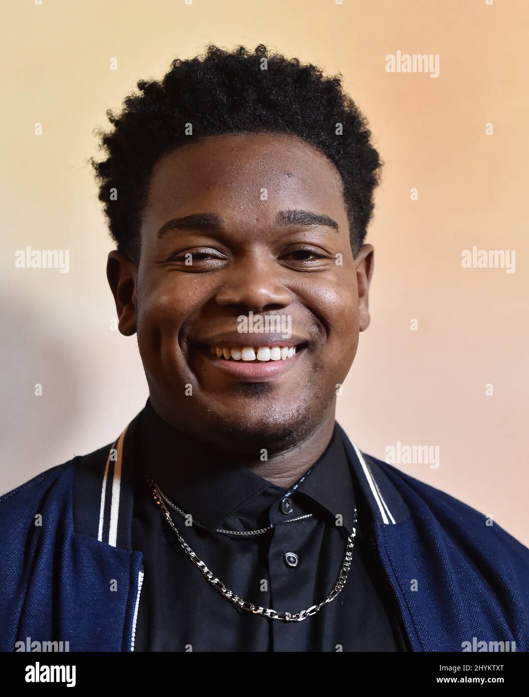Dexter Darden arriving to the €˜Harriet Los Angeles Premiere at Orpheum ...