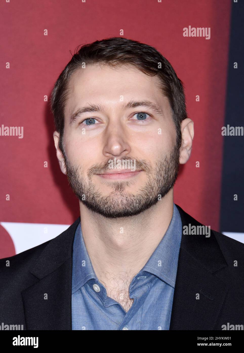 Macleod Andrews at Stephen King's "Doctor Sleep" U.S. Premiere held at ...