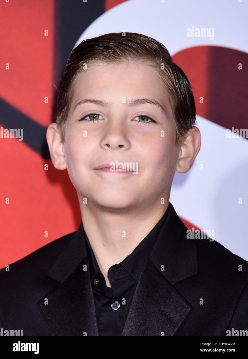 Jacob Tremblay at Stephen King's "Doctor Sleep" U.S. Premiere held at ...