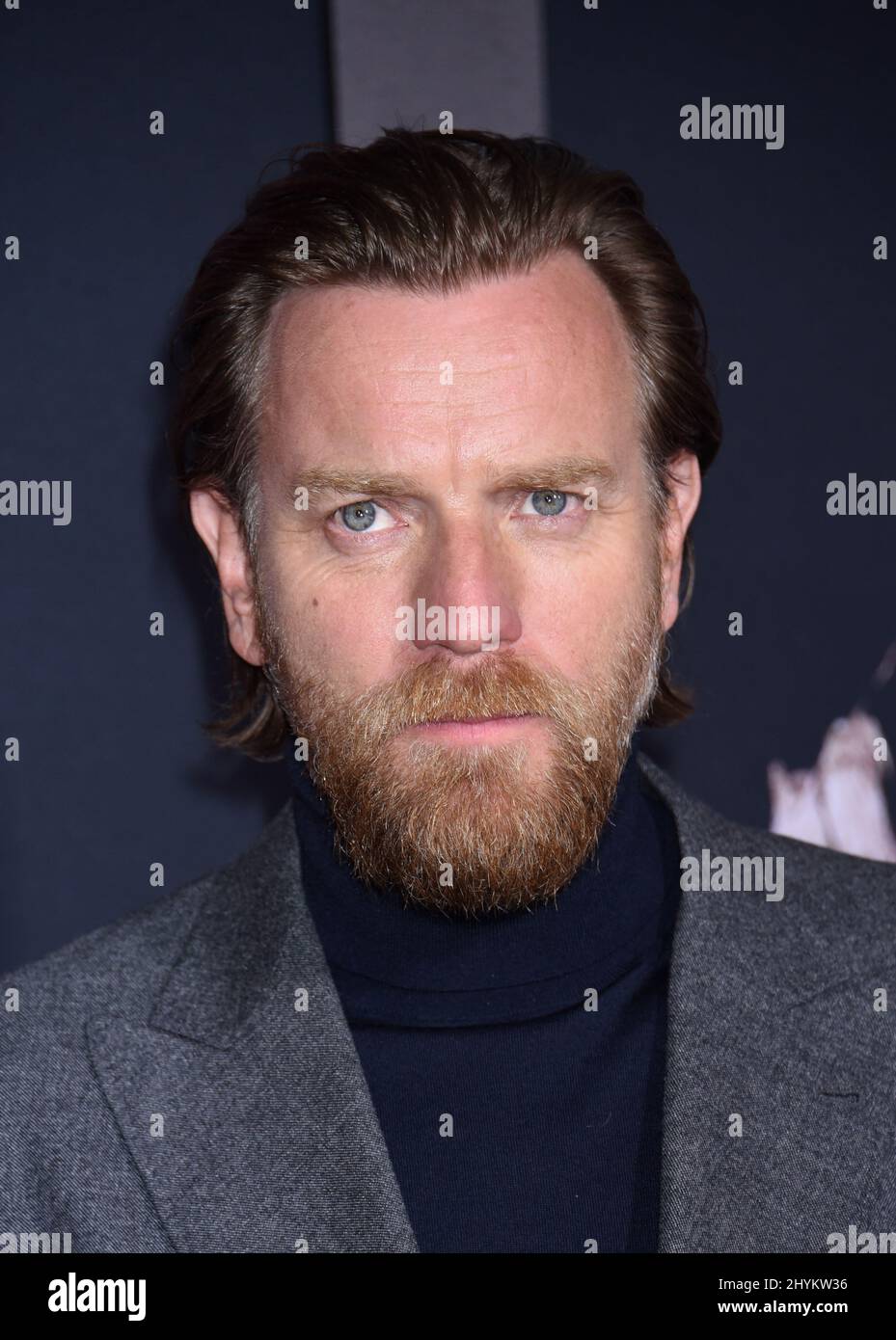 Ewan McGregor at Stephen King's "Doctor Sleep" U.S. Premiere held at ...