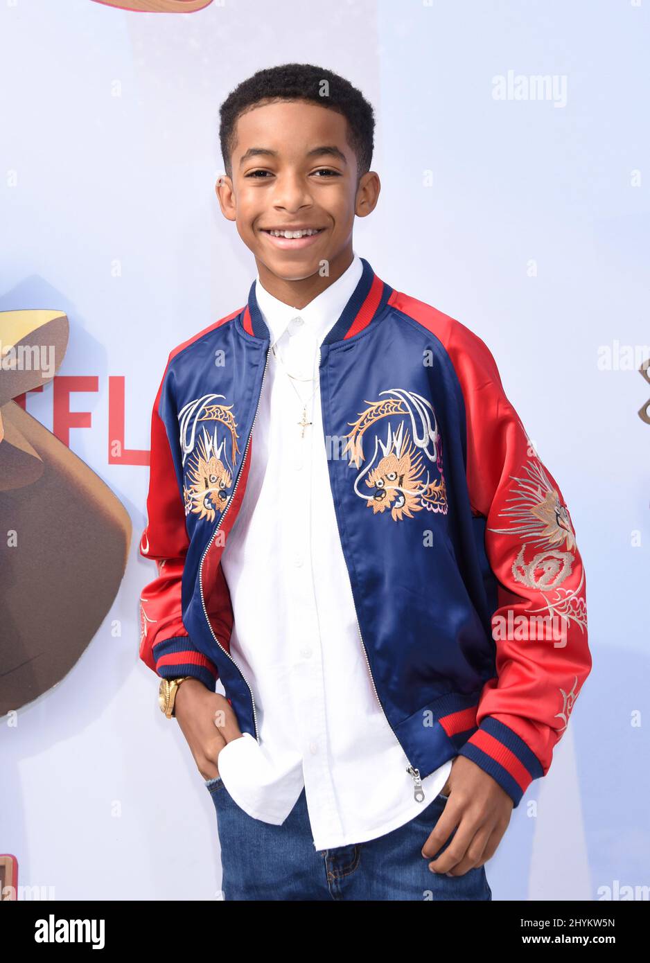 Isaiah Russell High Resolution Stock Photography and Images - Alamy