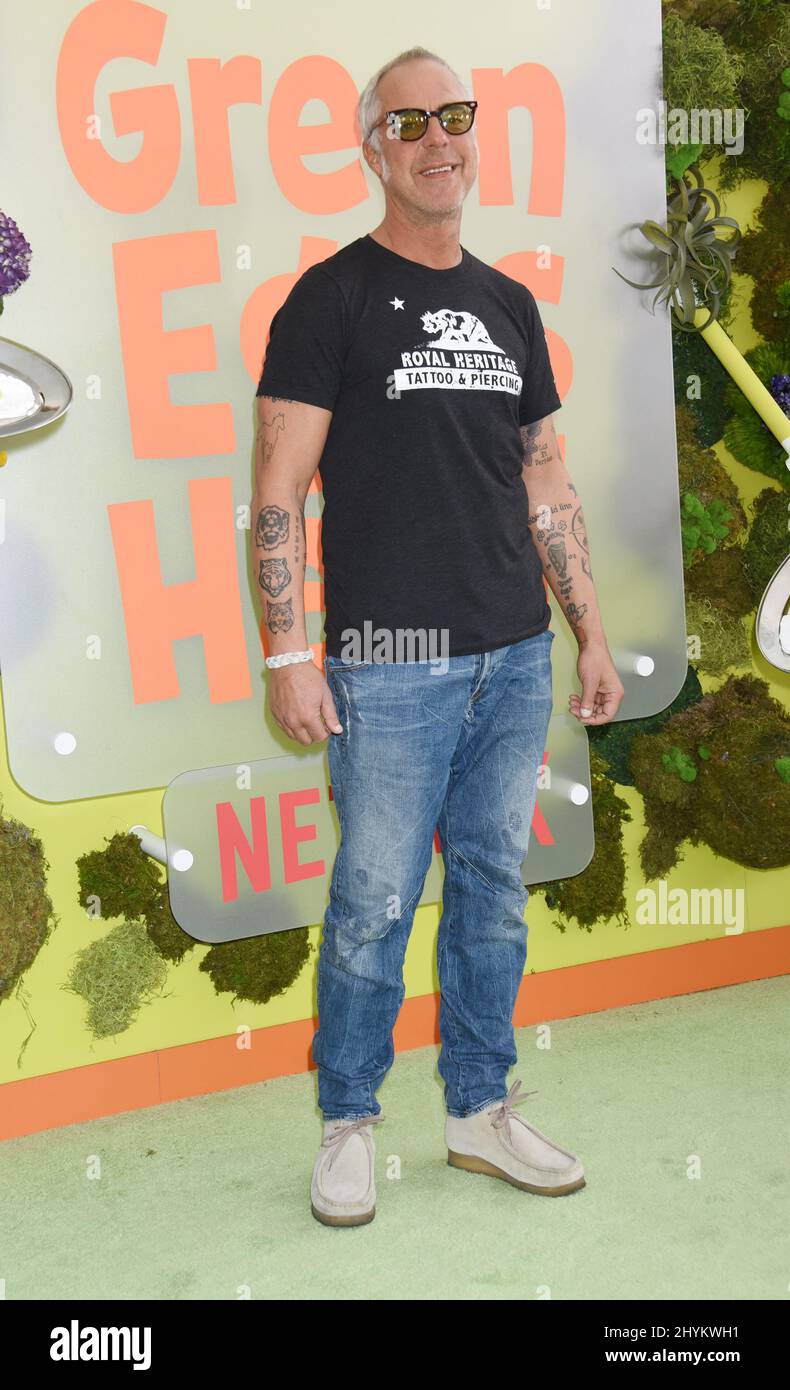 Titus welliver and family hi-res stock photography and images - Alamy