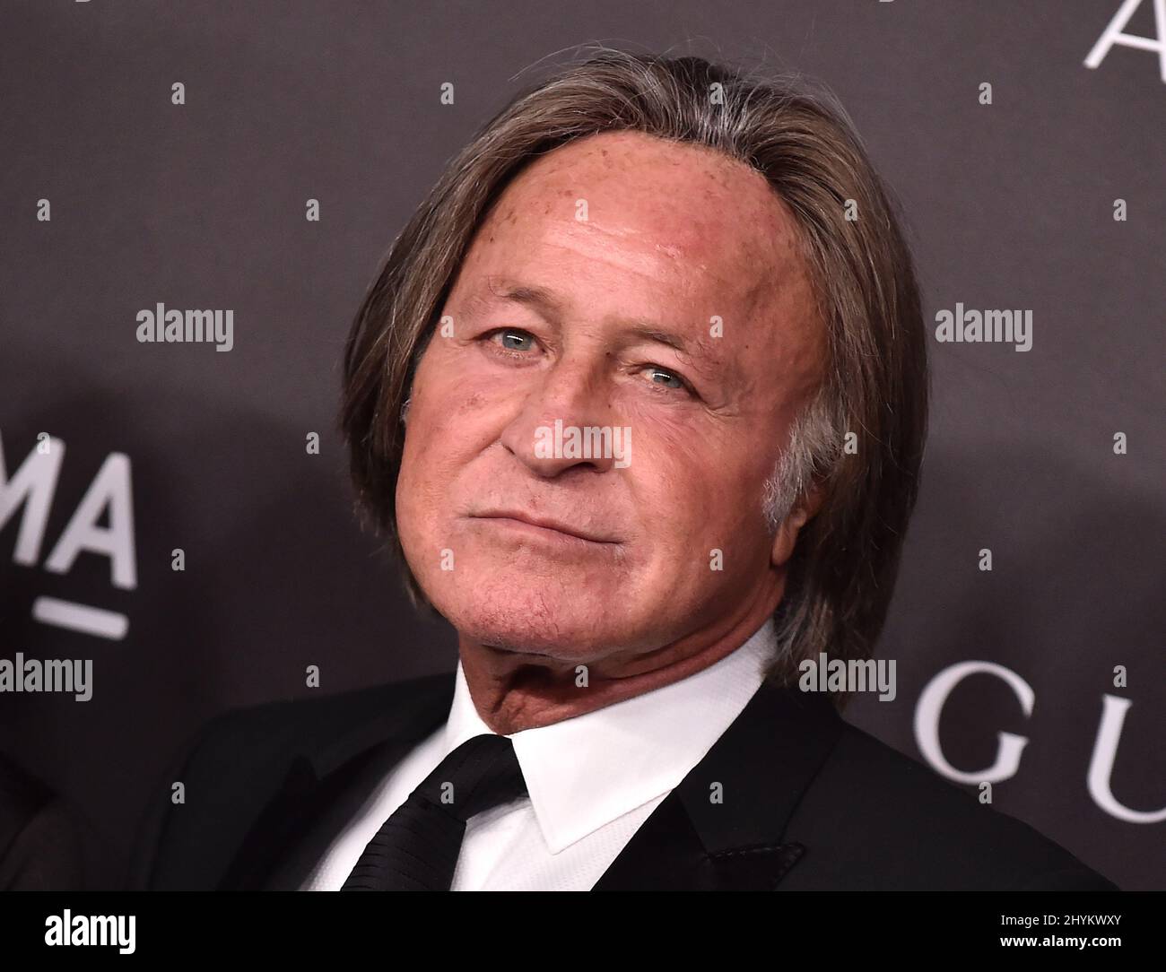 Mohamed Hadid at the 2019 LACMA Art + Film Gala held at the LACMA on ...