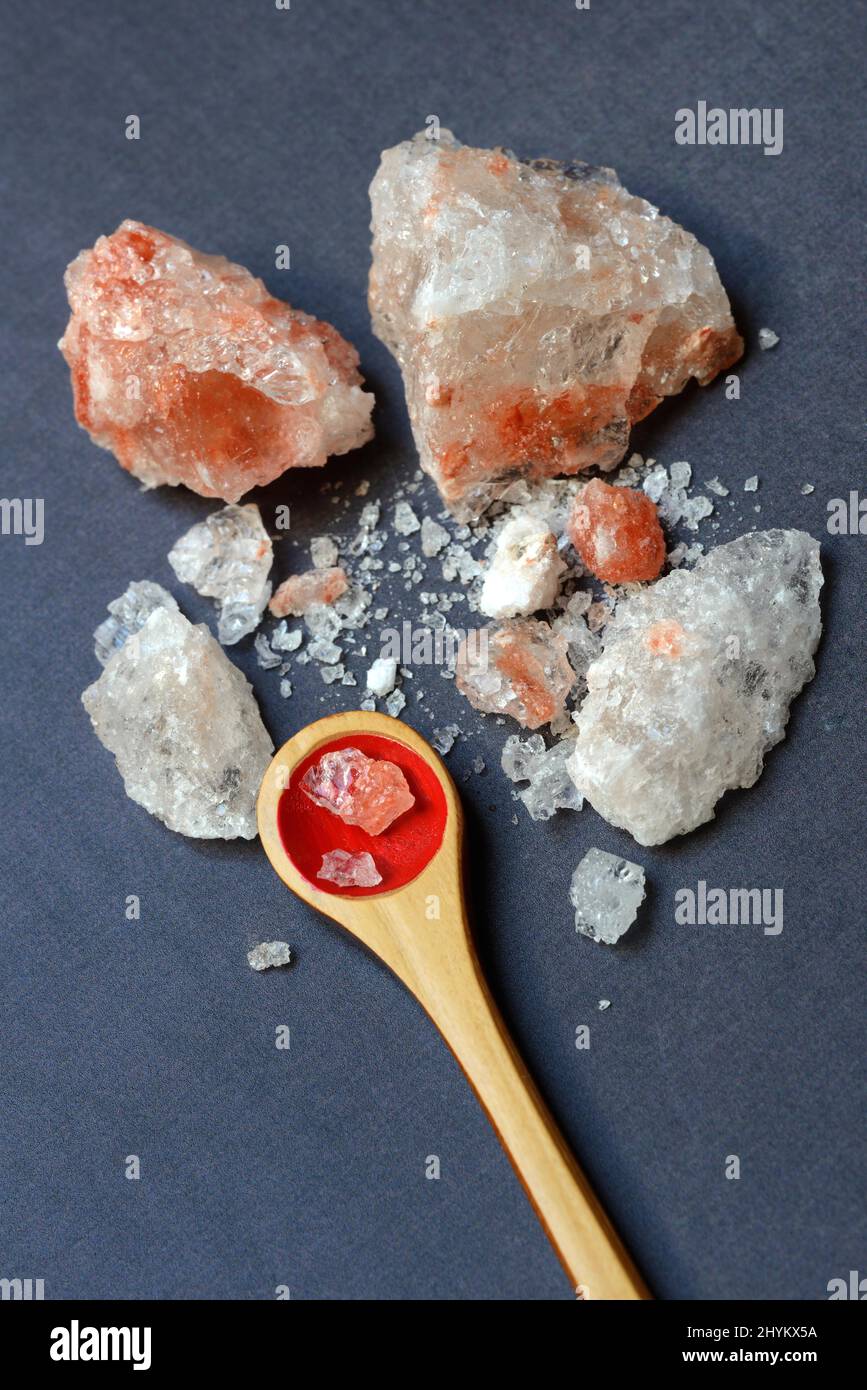 Crystals natural mineral hi-res stock photography and images - Alamy