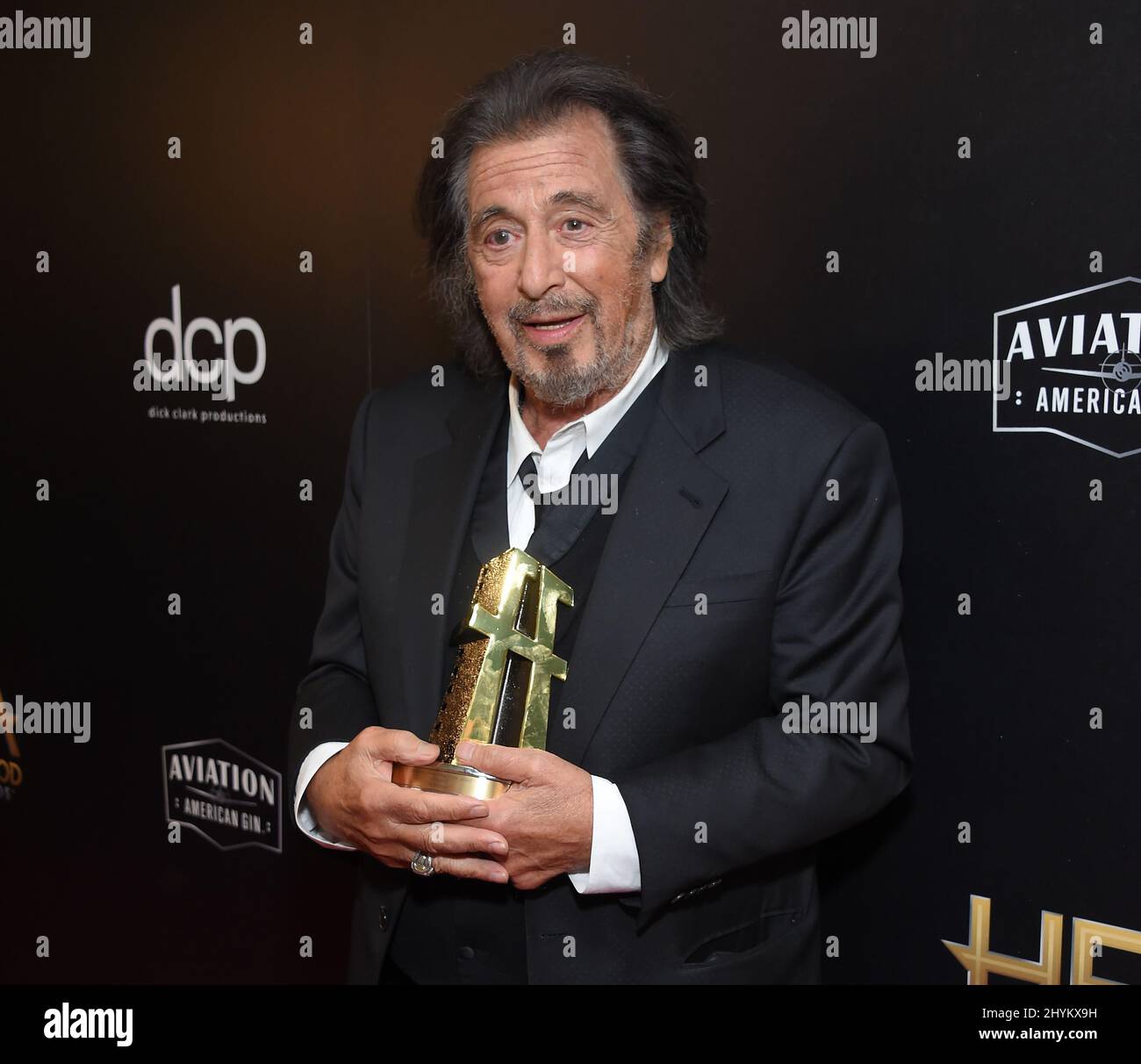 Al Pacino at the 23rd Annual "Hollywood Film Awards" held at the ...
