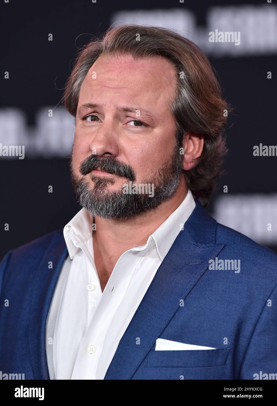 Shawn Law arriving to the Ford v Ferrari' Los Angeles Screening at TCL ...