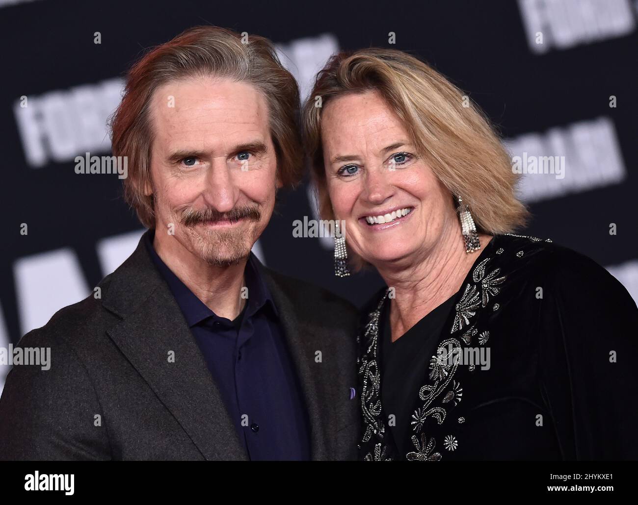 Ray McKinnon arriving to the Ford v Ferrari' Los Angeles Screening at ...