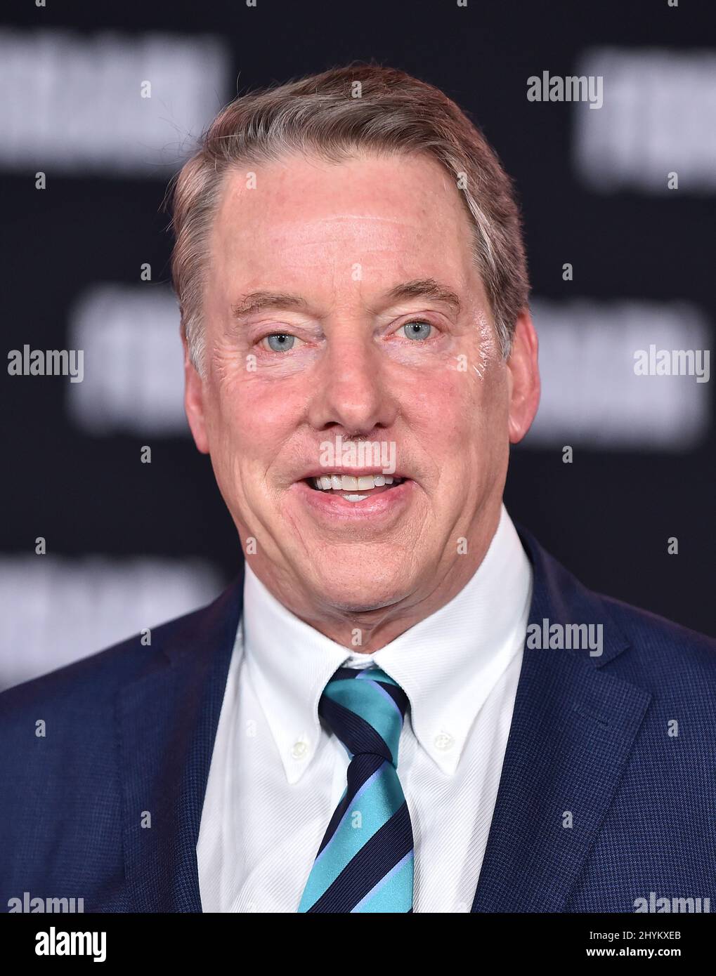 Bill Ford arriving to the Ford v Ferrari' Los Angeles Screening at TCL ...
