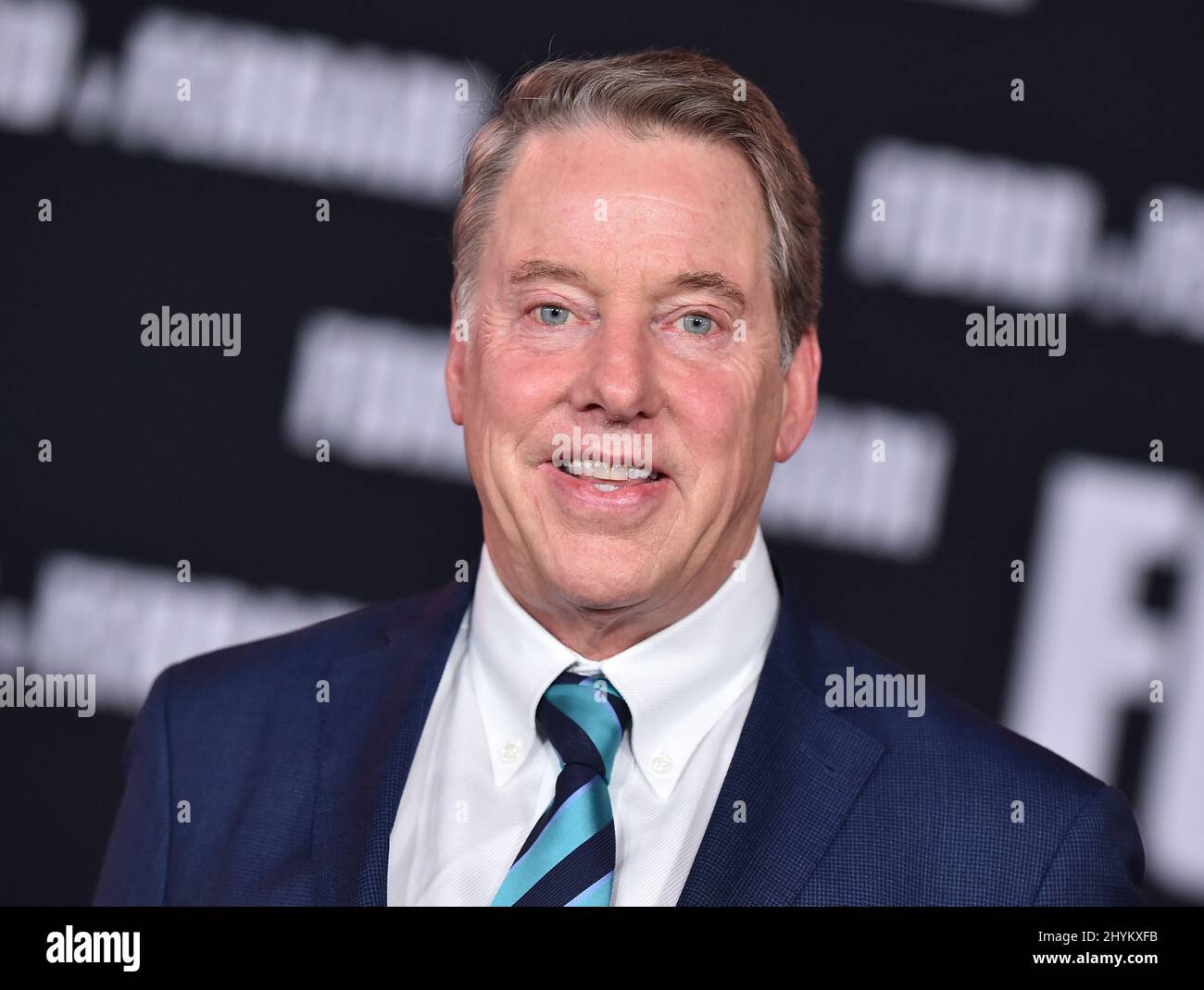 Bill Ford arriving to the Ford v Ferrari' Los Angeles Screening at TCL ...
