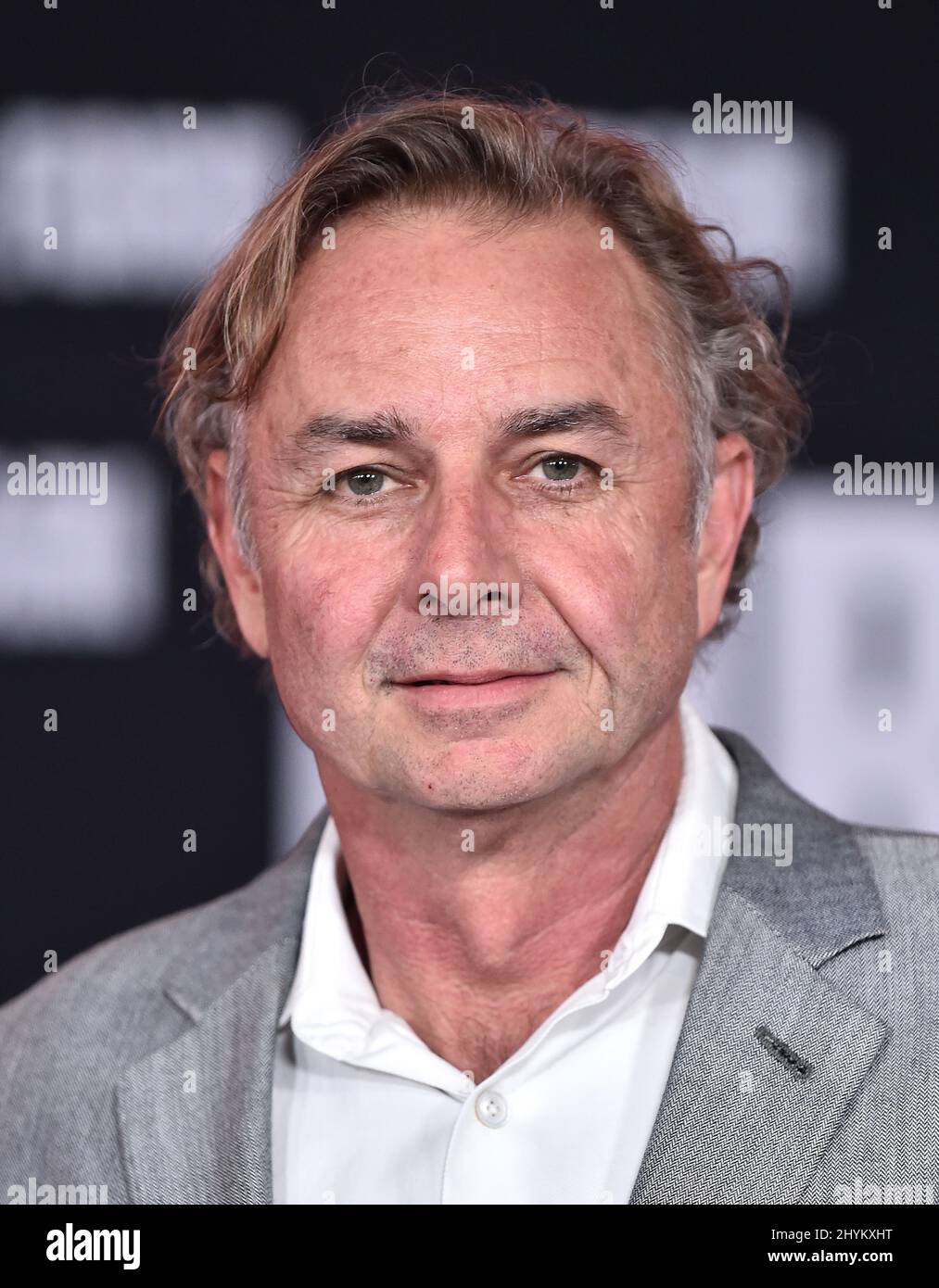 Robert Nagle arriving to the Ford v Ferrari' Los Angeles Screening at ...