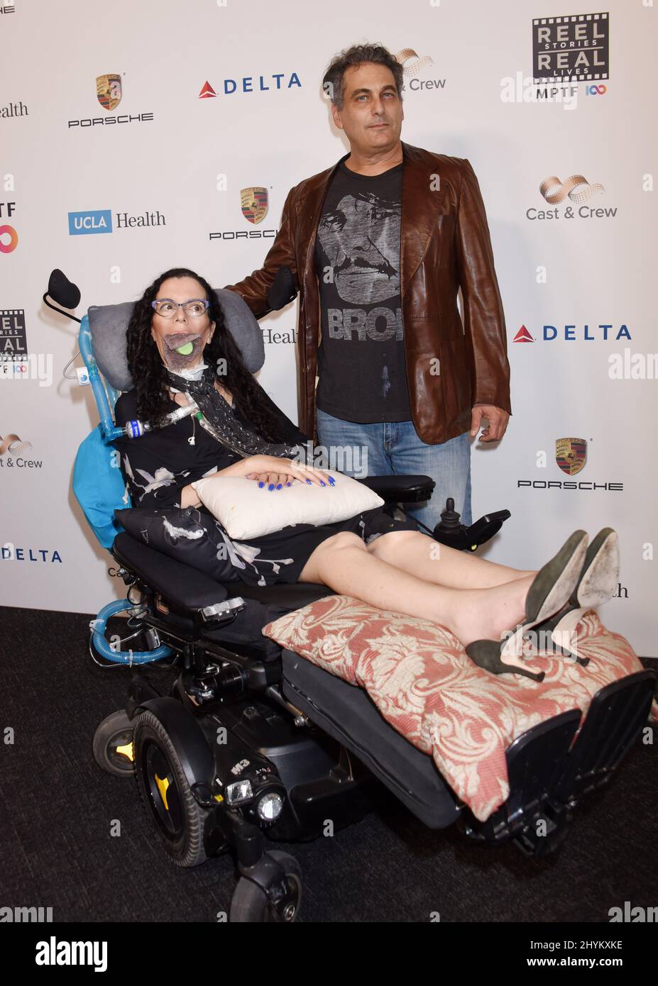 Jonathan Penner at the 8th Annual "Reel Stories, Real Lives" Benefiting ...