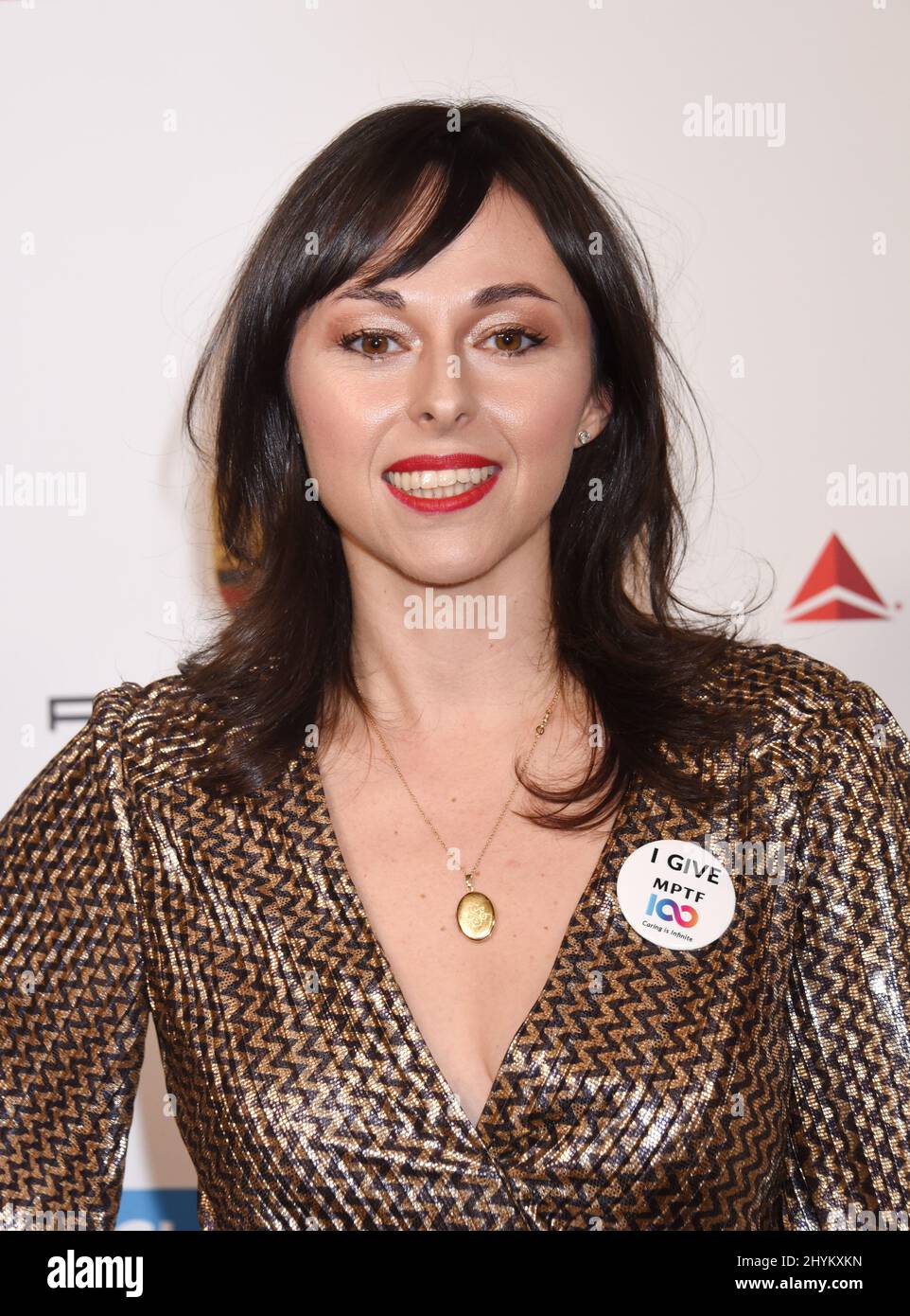Tara Schuster at the 8th Annual "Reel Stories, Real Lives" Benefiting ...