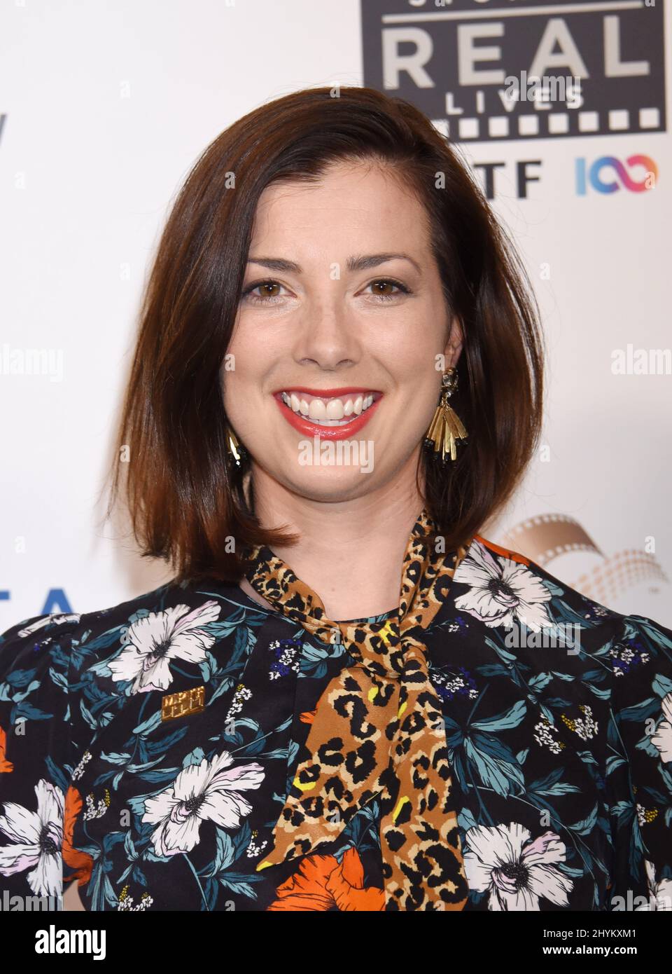 Cate Adams at the 8th Annual "Reel Stories, Real Lives" Benefiting MPTF ...