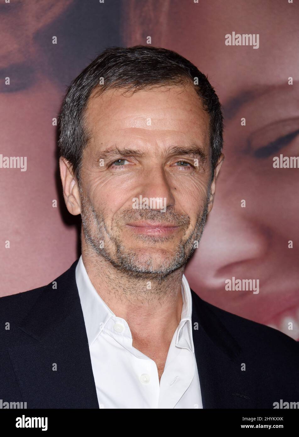 David Heyman attending the Los Angeles premiere of Netflix's Marriage ...