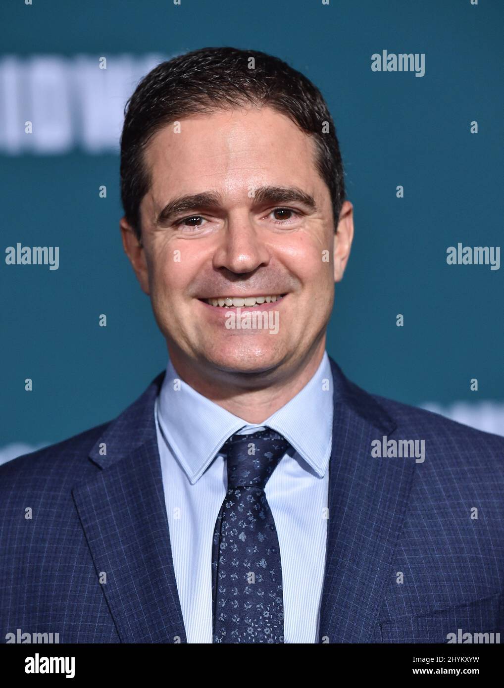 Wes Tooke attending the World premiere of Midway Stock Photo - Alamy