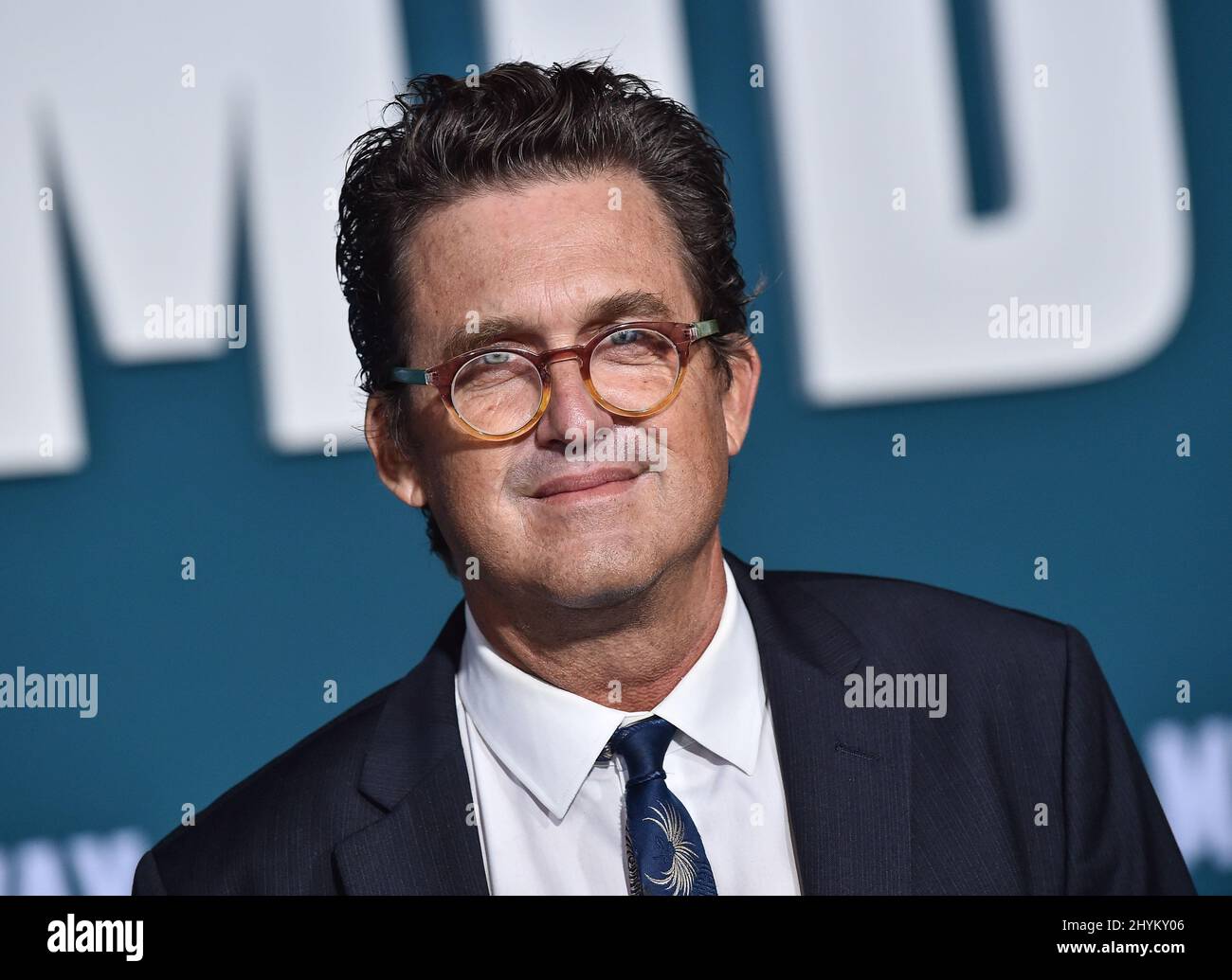 Geoffrey Blake attending the World premiere of Midway Stock Photo - Alamy