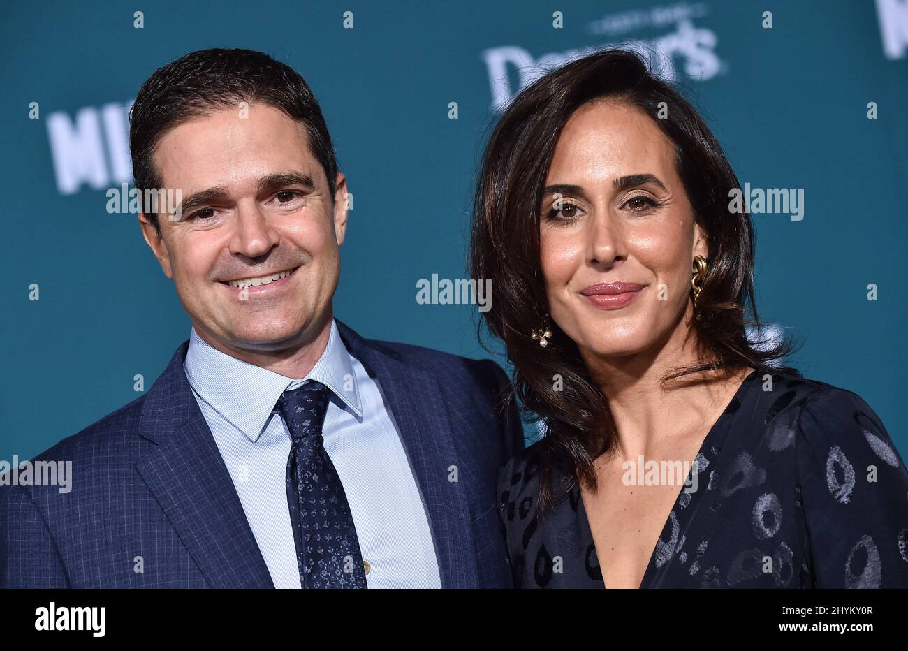 Wes Tooke attending the World premiere of Midway Stock Photo - Alamy