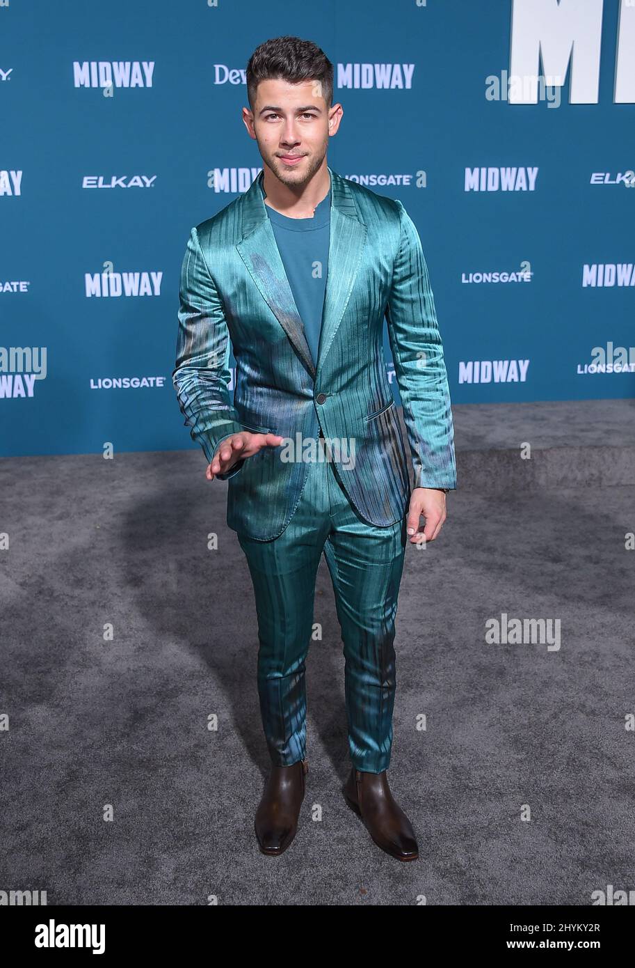 Nicholas Jonas Photo Shoot