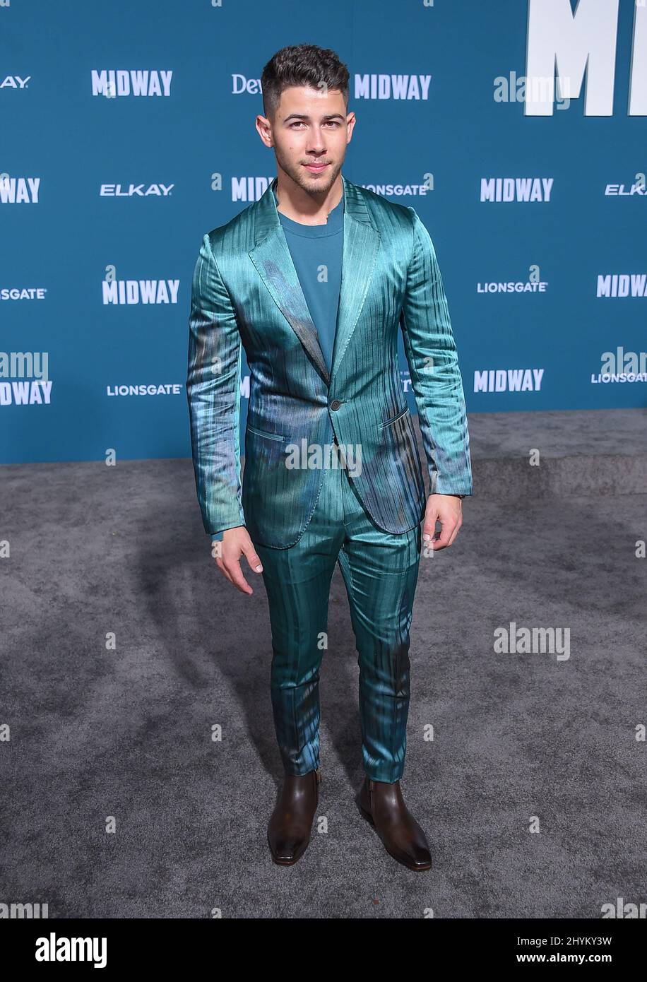 Nick Jonas Photoshoot