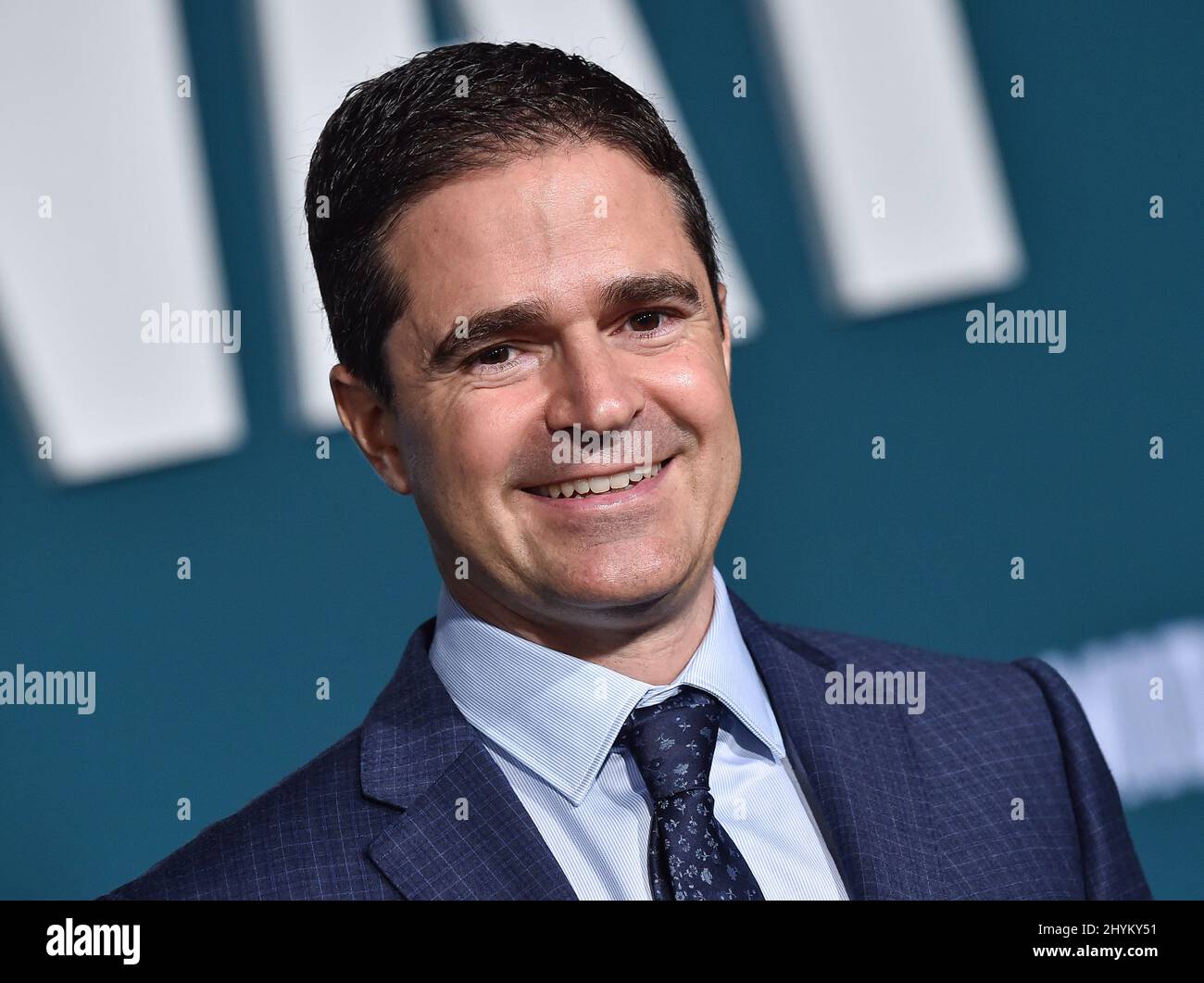 Wes Tooke attending the World premiere of Midway Stock Photo - Alamy