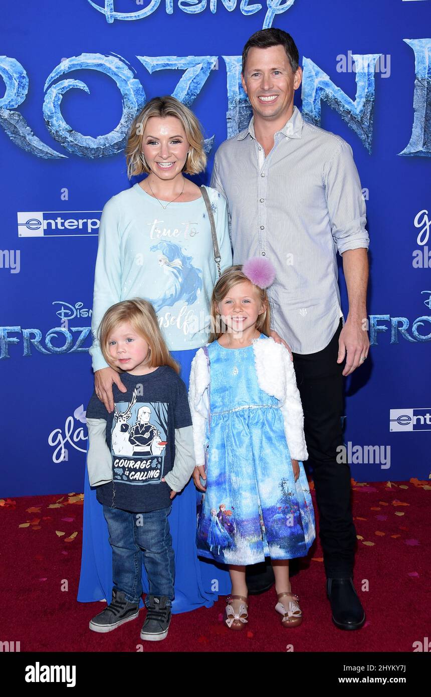 Hutton michael cameron and kenzie cameron hi-res stock photography and ...