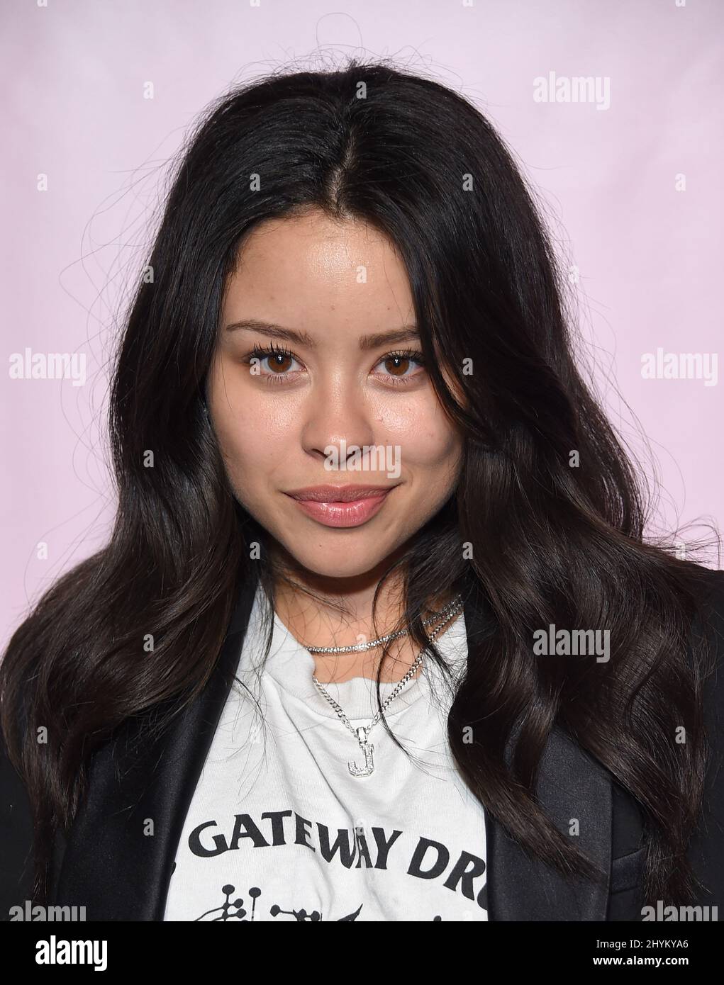 Cierra Ramirez attending the All That Glitters launch party, presented ...