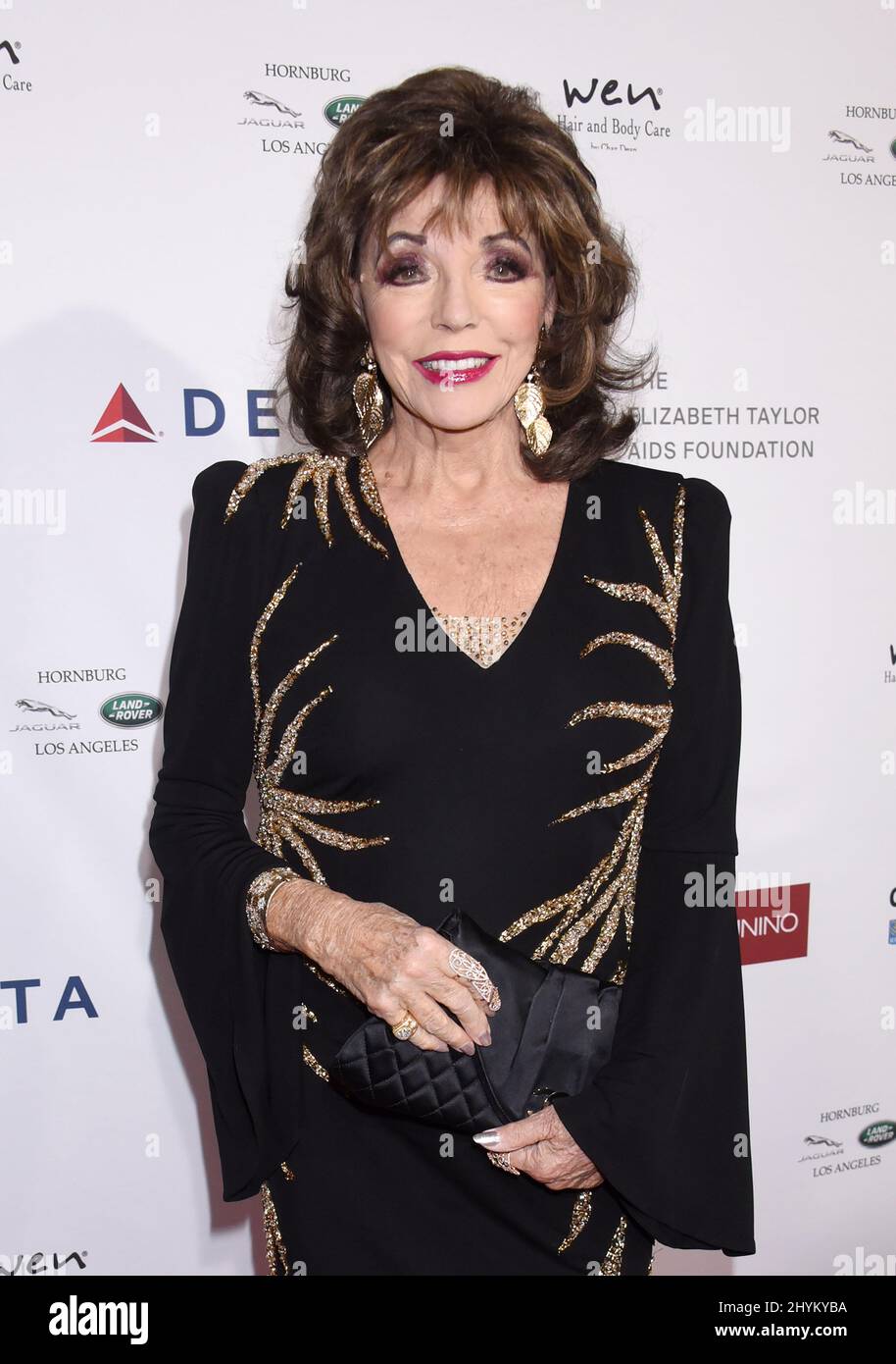 Joan Collins Y Elizabeth Taylor A Studio Exec Sexually Propositioned
