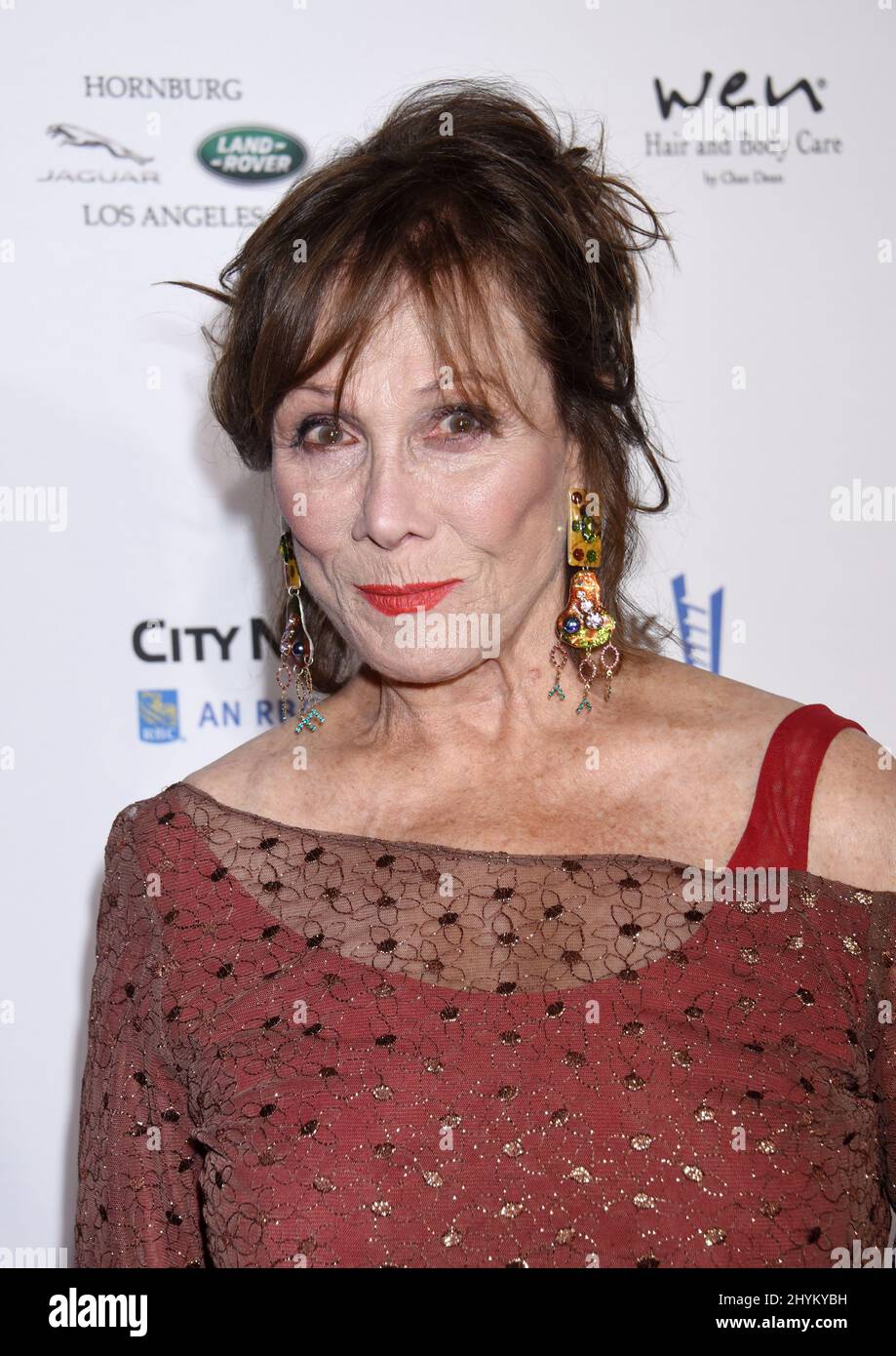 Michele Lee attending the Elizabeth Taylor AIDS Foundation Reception held at the Mark Zunino ...