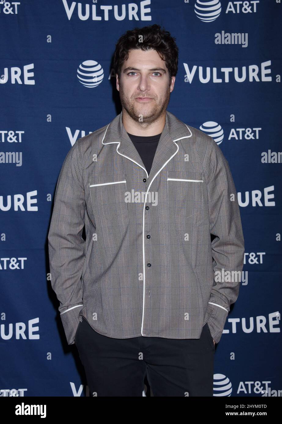 Adam Pally at Vulture Festival Los Angeles 2019 held at the Hollywood ...