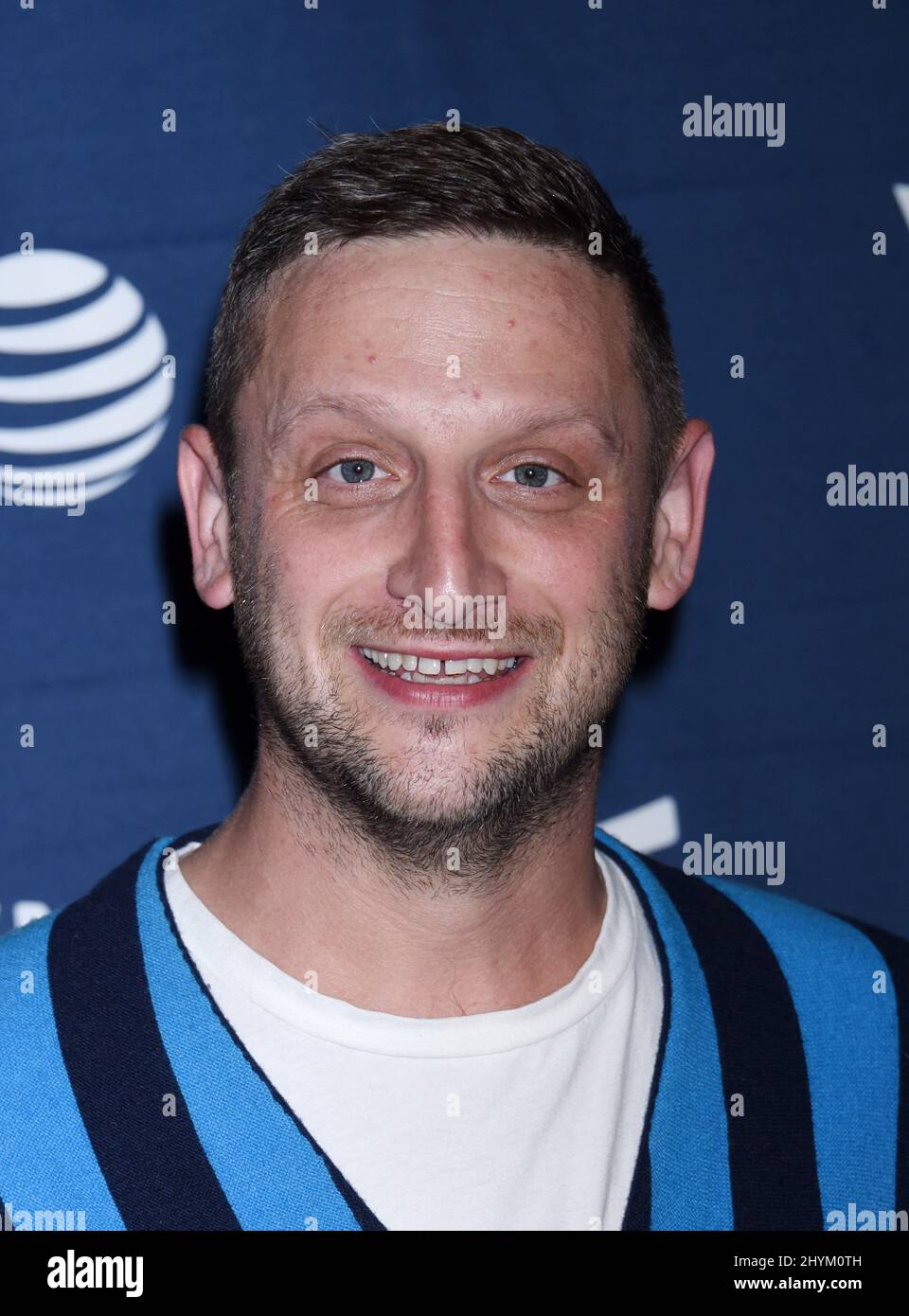 Tim Robinson at Vulture Festival Los Angeles 2019 held at the Hollywood ...