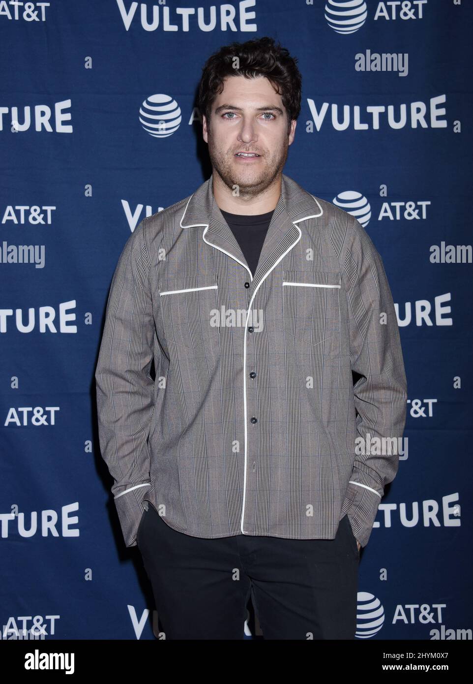 Adam Pally at Vulture Festival Los Angeles 2019 held at the Hollywood ...