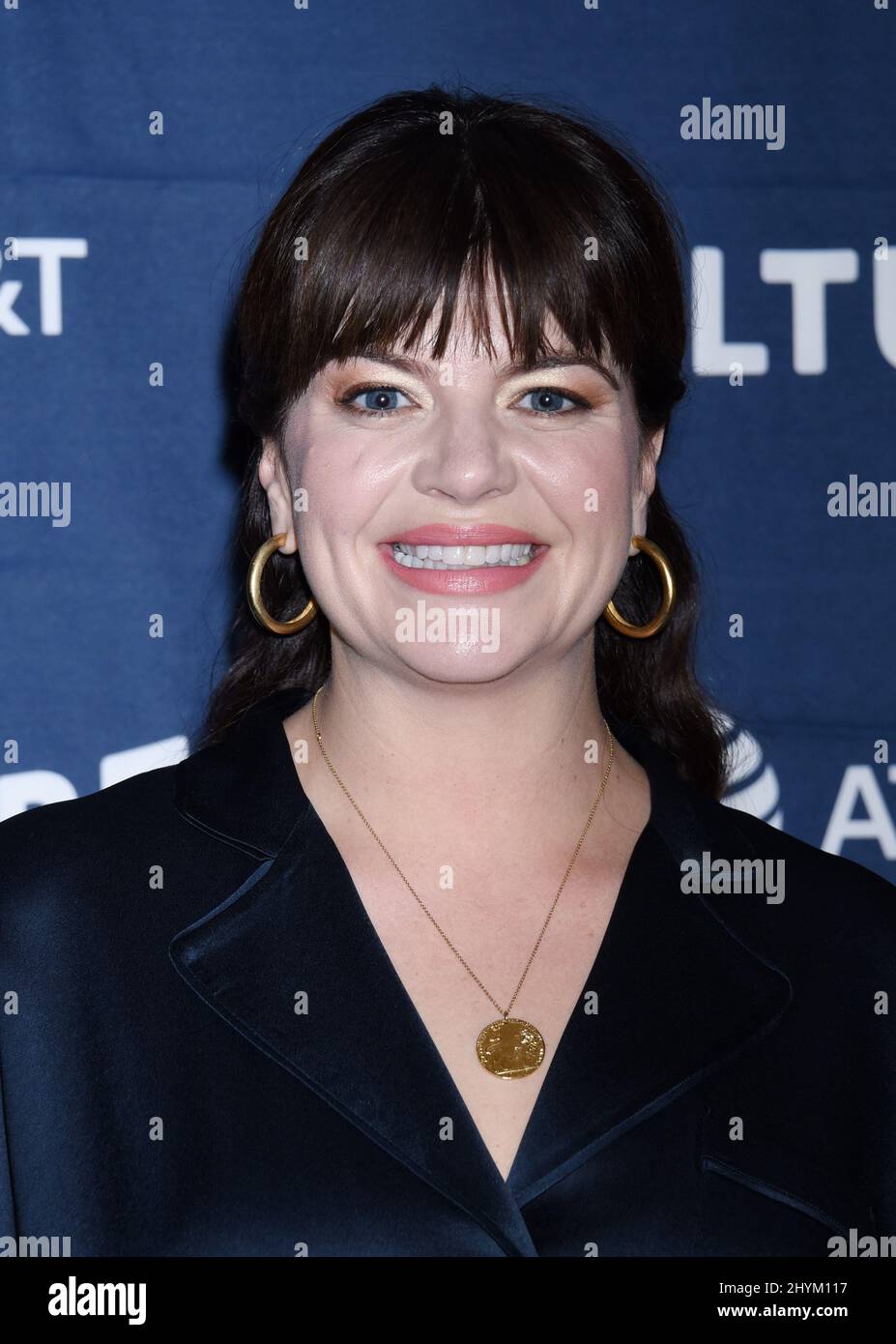 Casey Wilson at Vulture Festival Los Angeles 2019 held at the Hollywood ...