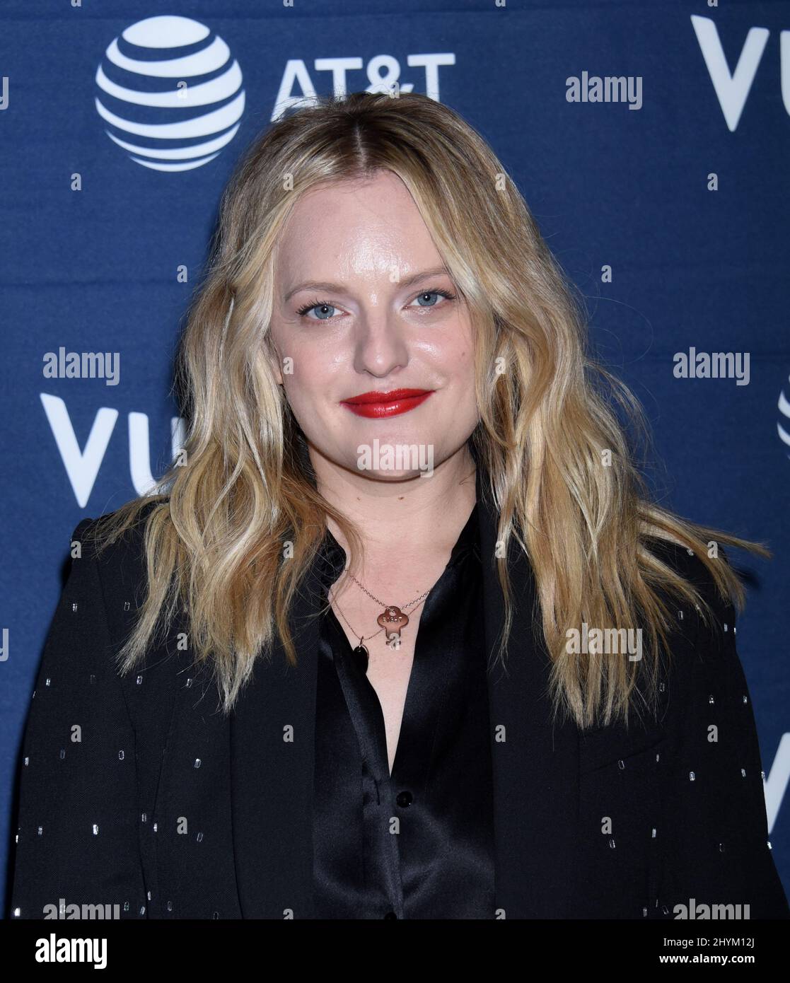 Elisabeth Moss at Vulture Festival Los Angeles 2019 held at the ...