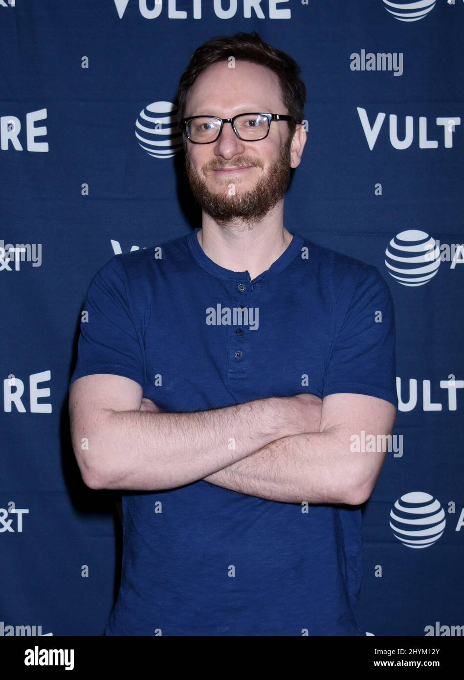 Akiva Schaffer at Vulture Festival Los Angeles 2019 held at the ...